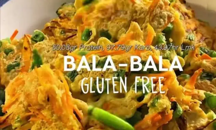 Resep Bala-Bala Gluten Free: Camilan Sehat, Renyah, dan Tetap Lezat!